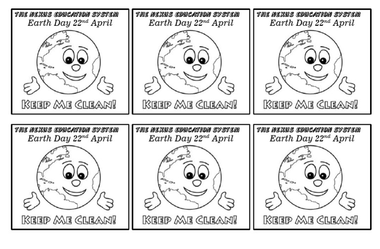 Earth Day | PDF