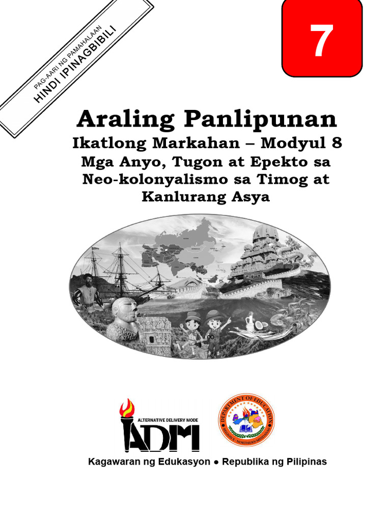 AP7 Q3 Module8 | PDF