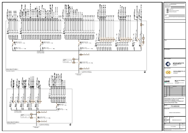 Electrical Layout for Contractors | PDF