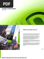 Nvidia DGX Spark Workstation Datasheet | PDF | Graphics Processing Unit | Computer Architecture