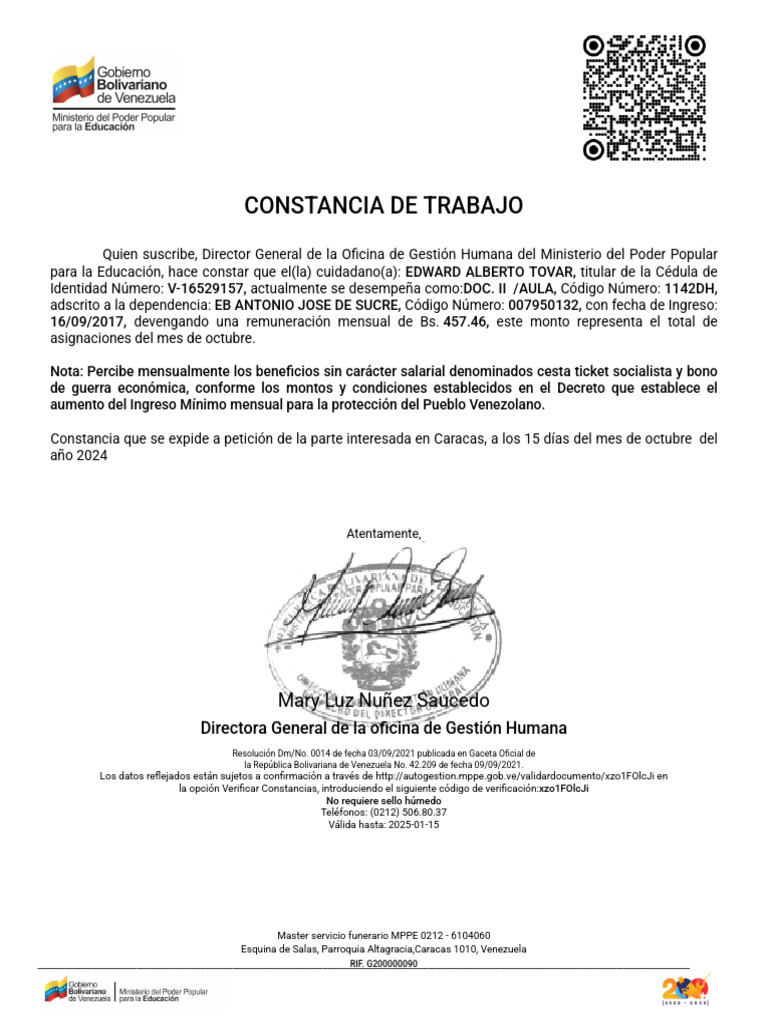 Edward Tovar Constancia | PDF