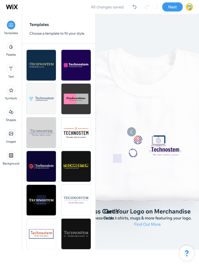 Wix Logo Maker | PDF | Computers