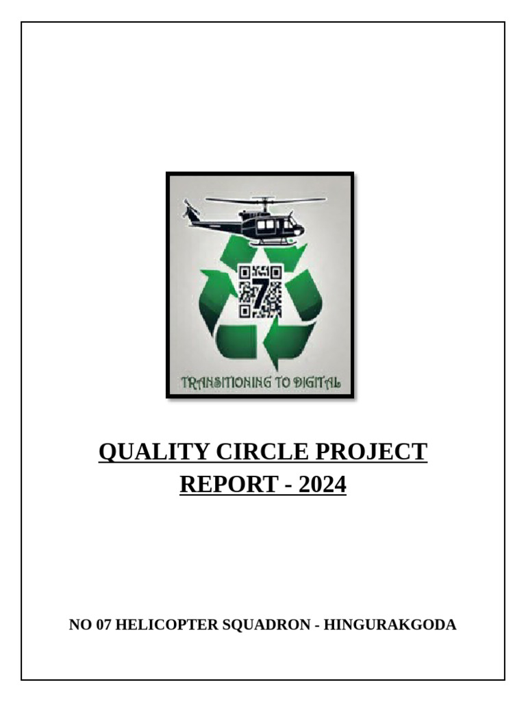 QR Code SOP System Implementation Report | PDF | Qr Code | Version Control