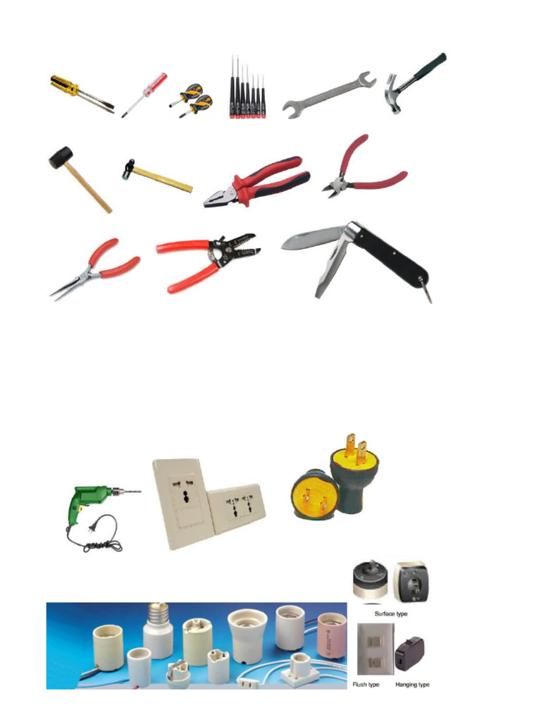 Tle 8 Tool Pix | PDF