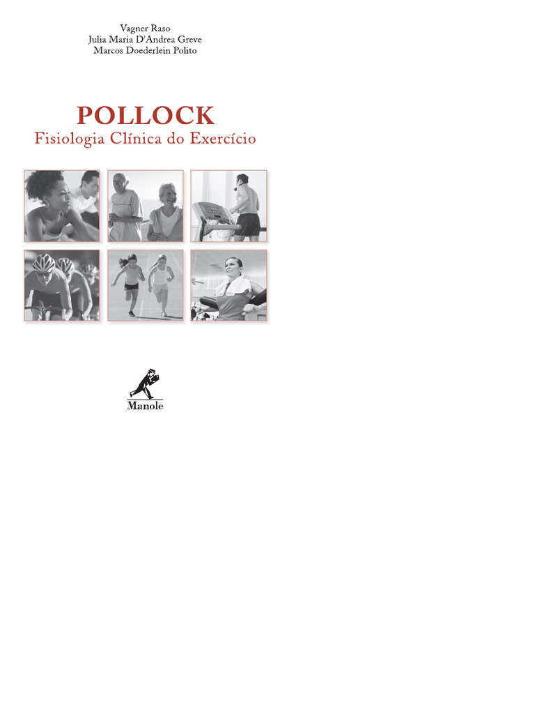 Livro Pollock - Fisiologia Clinica Do ExercÃ Cio | PDF