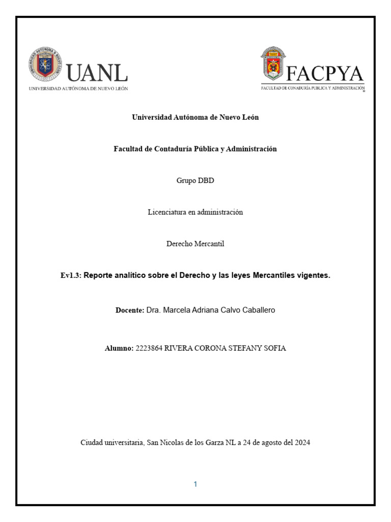 Ev 1.3 Rivera Corona Gpodbd | PDF | Patentar | Comercio electrónico