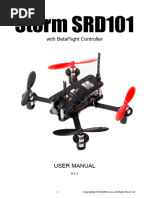 T1 Ranger VTOL PNP Setup Guide | PDF | Personal Computers | Electronics