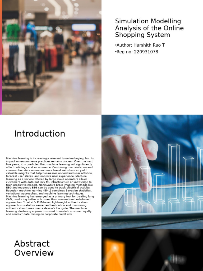 Presentation 5 Hp | PDF | Cluster Analysis | Errors And Residuals