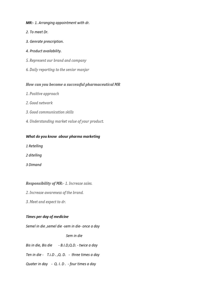 Interview doc | PDF | Human Body | Epithelium