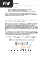 Noteworthy Composer Version 2.75A: Tutorial | PDF | Clef | Point And Click