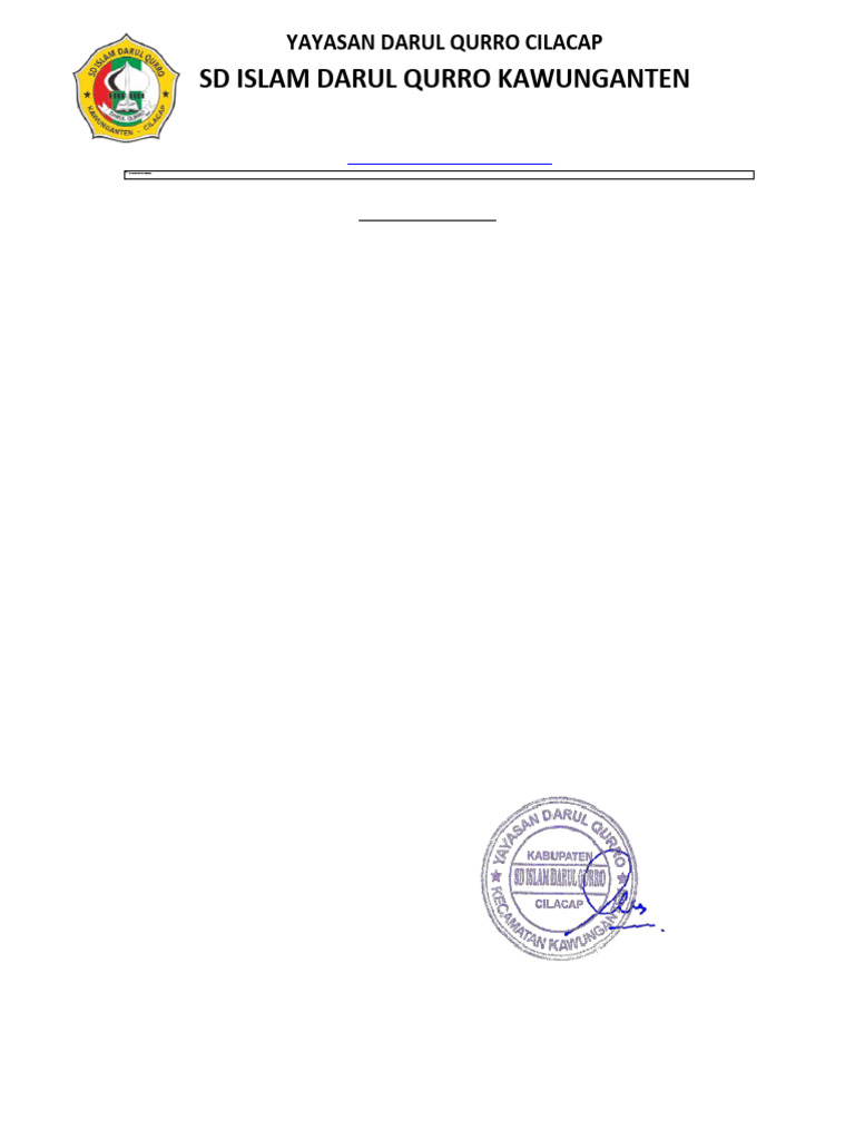 Surat Tugas Agus Pangestu Bimtek UKS 2024 | PDF