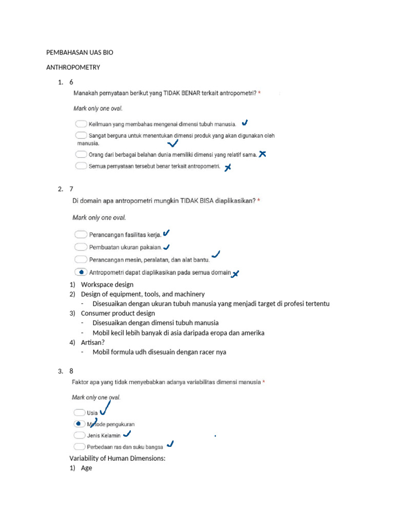 Pembahasan Uas Bio | PDF | Humidity | Transport Phenomena