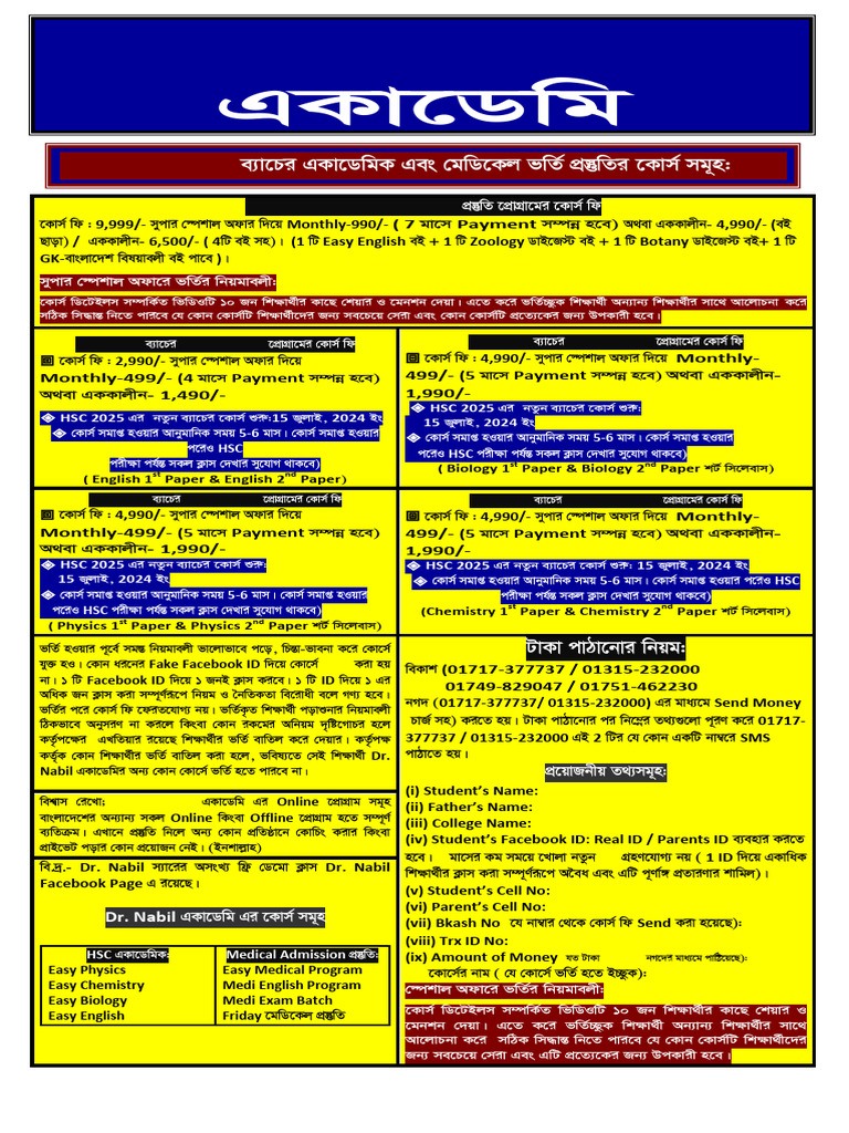 GKV WWG: Dr. Nabil | PDF