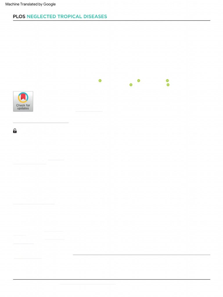 Stunting Cacing | PDF | Kesehatan Holistik | Sains & Matematika