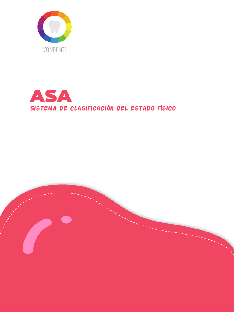 Clasificacion ASA | PDF | Obesidad | Anestesia