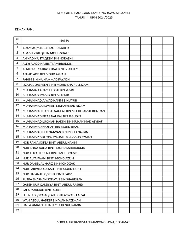 RPM BM 2024 | PDF | Sports & Recreation