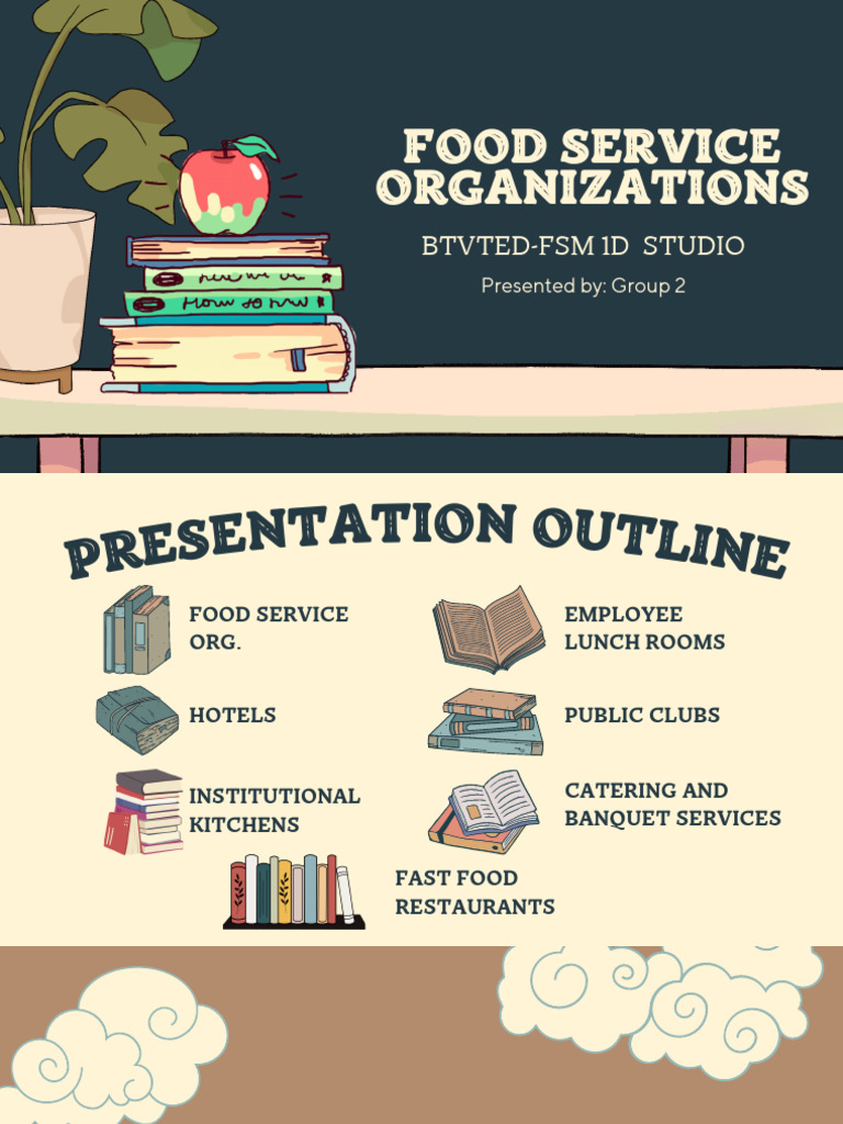 Meal Management Report Group 2 | PDF | Restaurants | Hotel