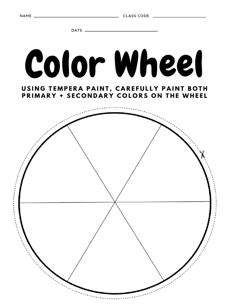 Color Wheel | PDF