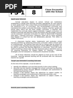 National Curriculum Basic Education Edited March 2018 (Draft) | PDF ...