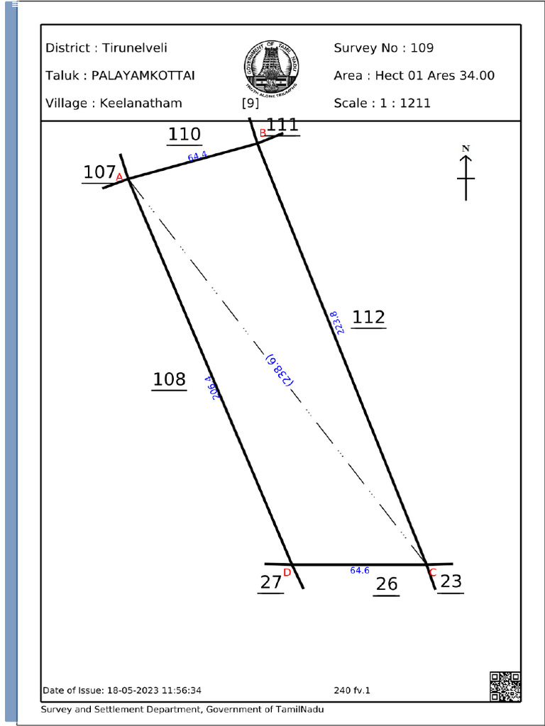 FMB Map Service | PDF