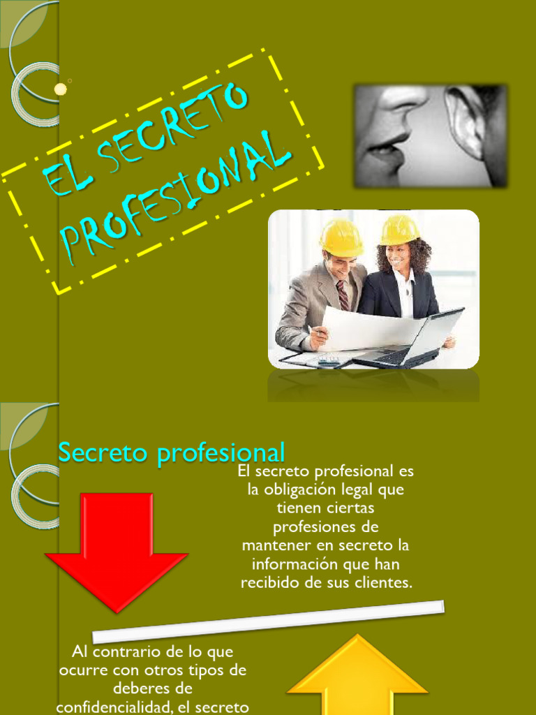 Clase 07 - Resumen Secreto Profesional-Fenomenología | PDF | Abogado ...