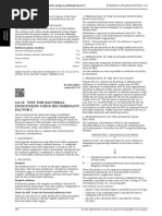 Pyrogen and Endotoxins Testing Guide | PDF | Food And Drug ...