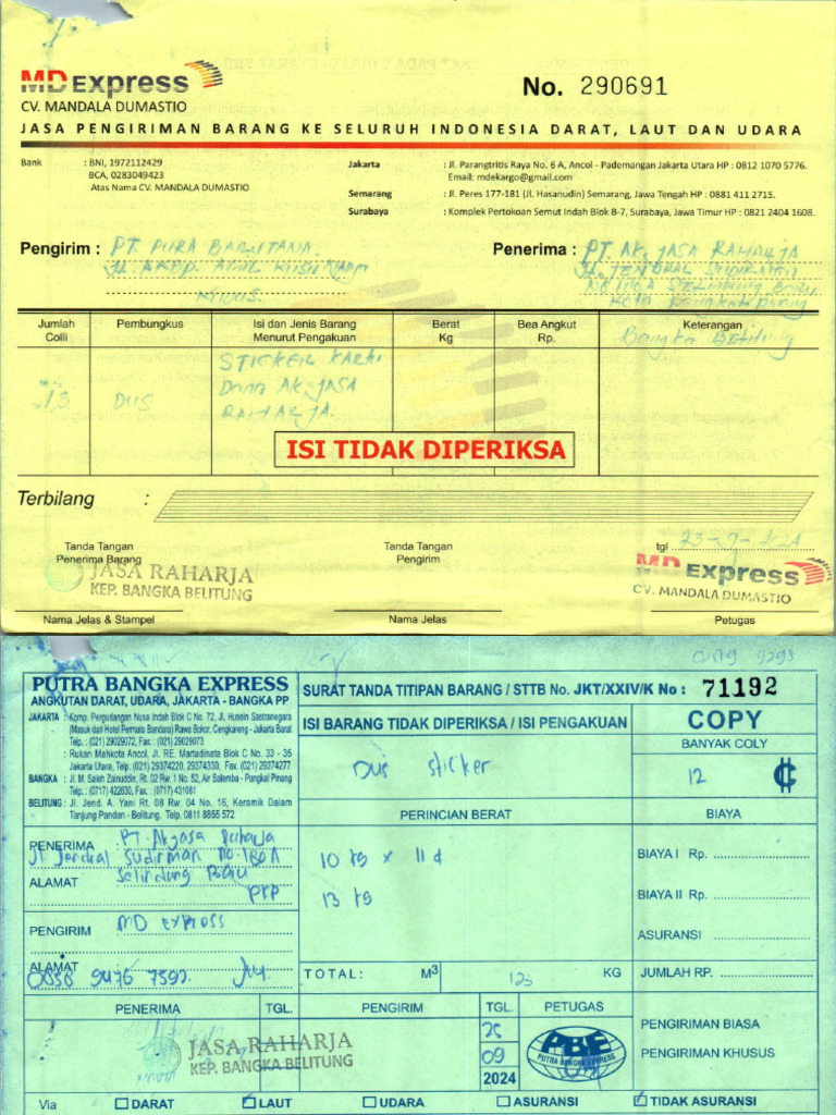 TT KD 2024 Babel | PDF