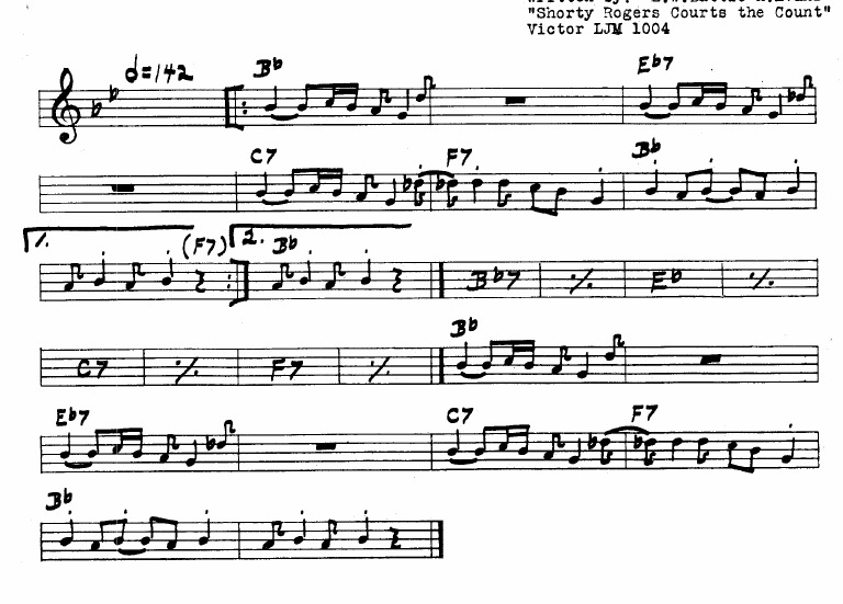 Doggin' Around | PDF