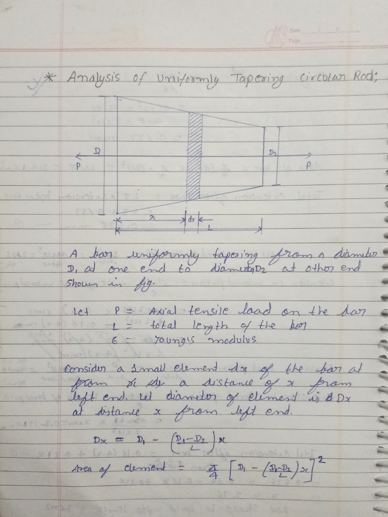 Mechanics of Solid 2 | PDF