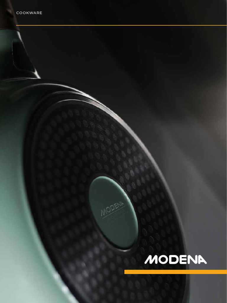 Modena Cookware | PDF