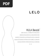 LELO - GIGI 2 - Online Manual - EN | PDF | Battery Charger