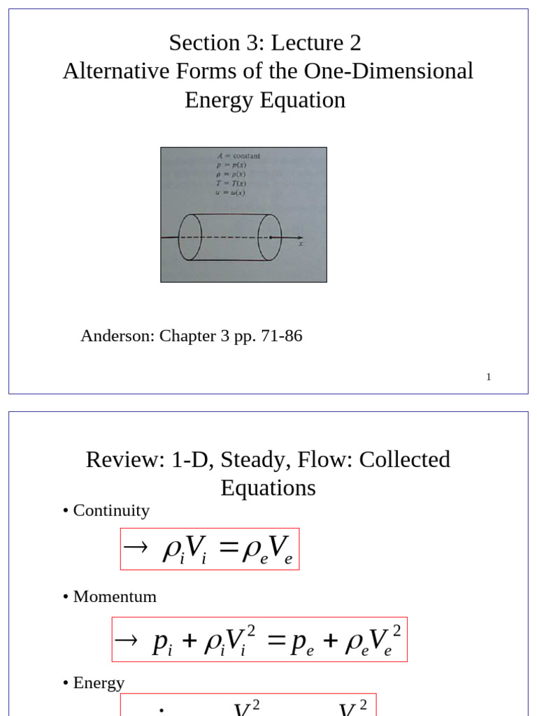 section3.2 | PDF | Fluid Dynamics | Mach Number