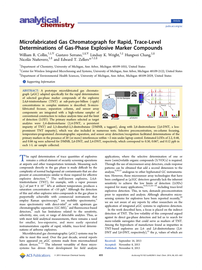 Microfabricated_Gas_Chromatograph_for_Ra | PDF | Chromatography ...