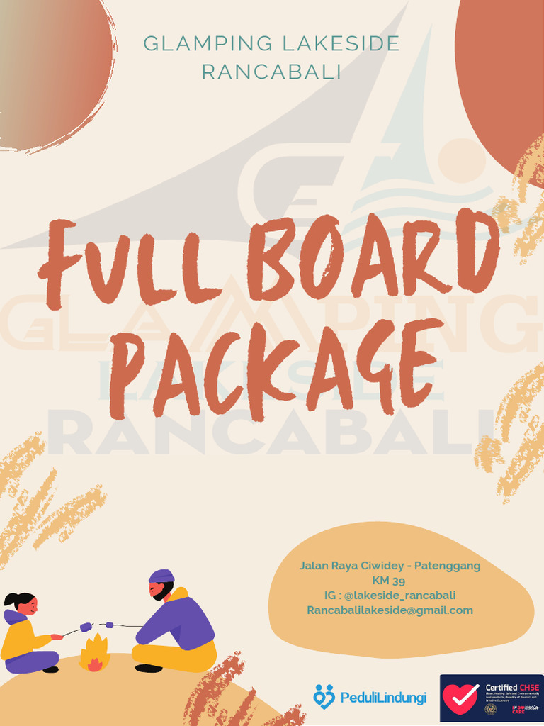 Fullboard Packager New 2023 | PDF