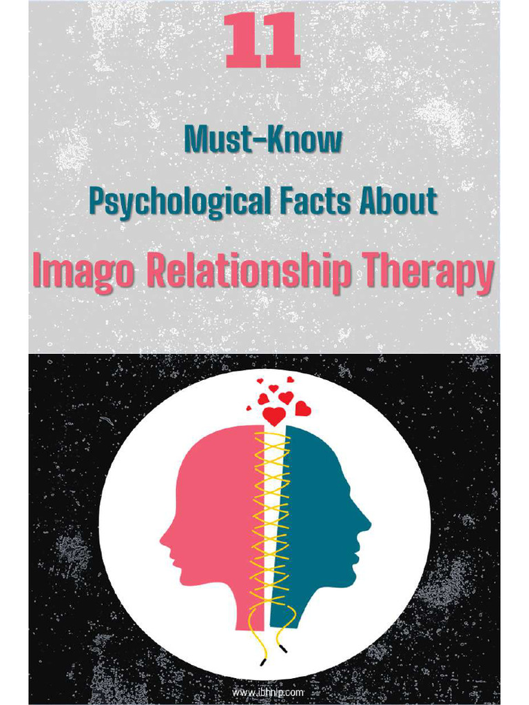 Imago Relaxation Therapy | PDF