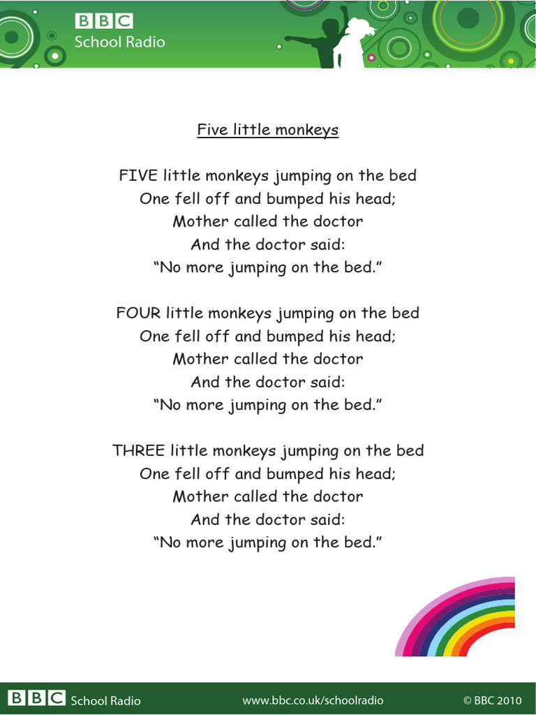 five_little_monkeys | PDF