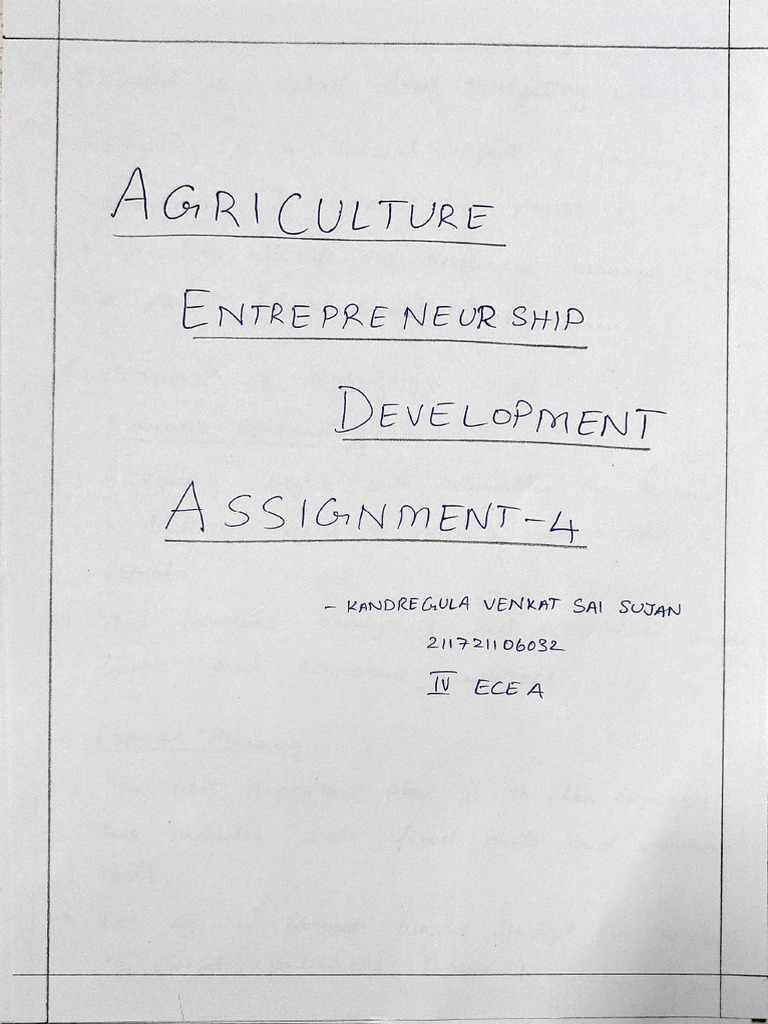 AED Assignment 4 | PDF