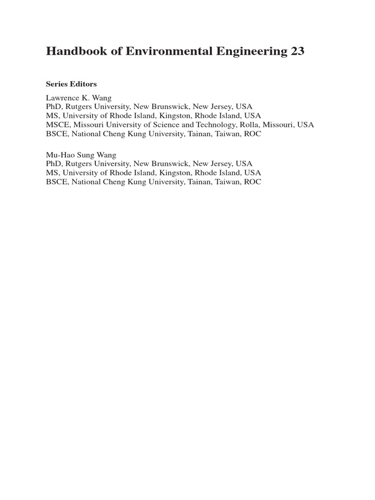 Solid Waste Engineering and Management | PDF | Waste | Municipal Solid Waste