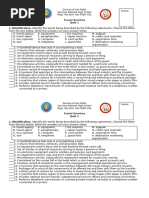 Travel Office Procedures N4 Exam Guide | PDF | Marketing | Sales