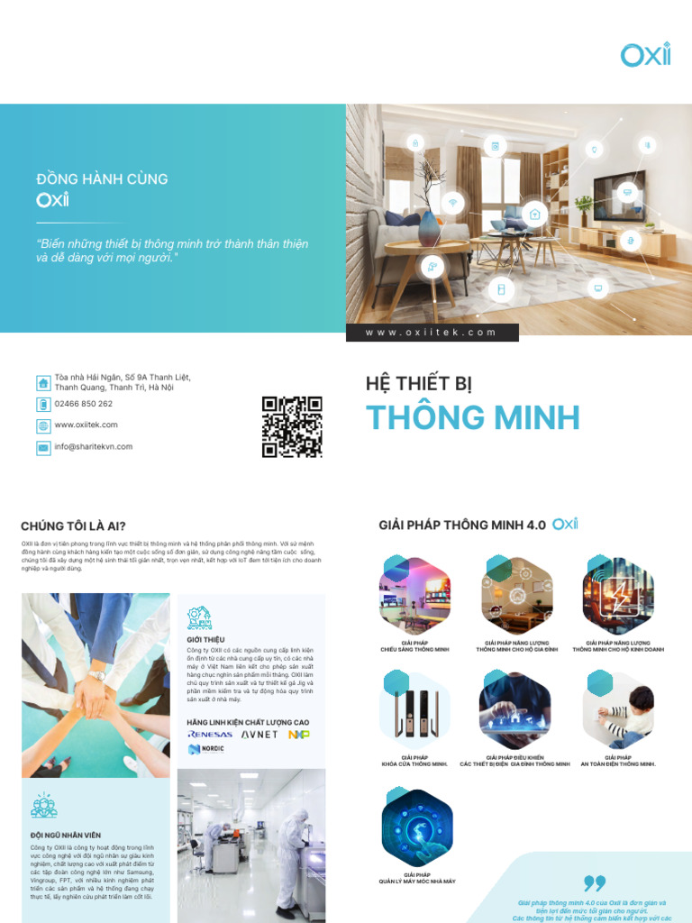 Catalogue Oxii 2024 | PDF