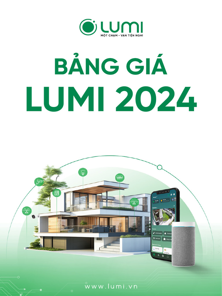 Bang Gia Lumi 2024 T6 | PDF