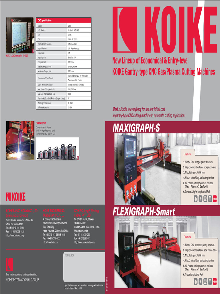 MaxiS FlexiKET 1 | PDF