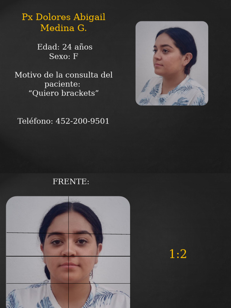 Caso Clinico Abigail Medina | PDF