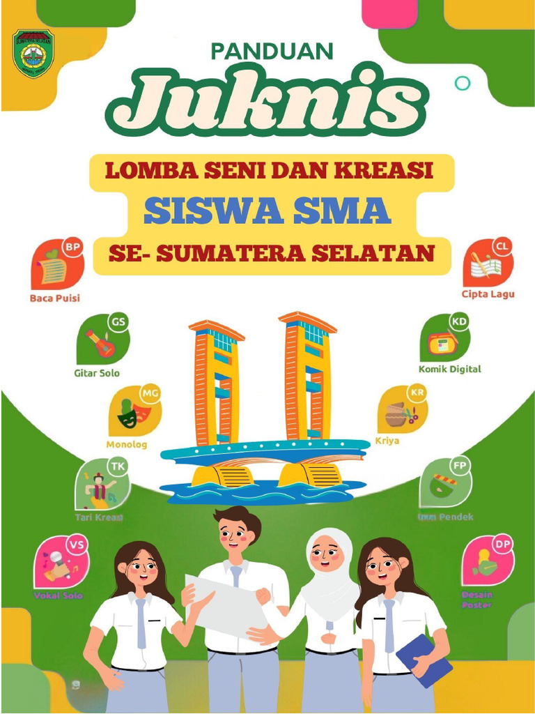 Juknis Lomba Seni | PDF