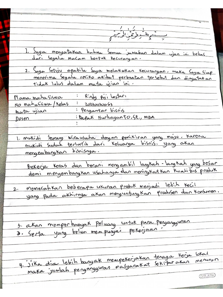 Rindy | PDF