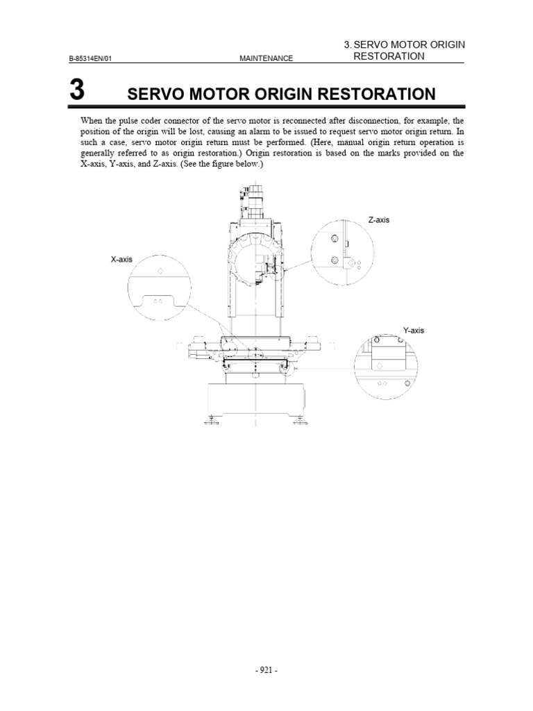 Restore Operation ROBODRILL DiA Series | PDF | Parameter (Computer Programming) | Computing