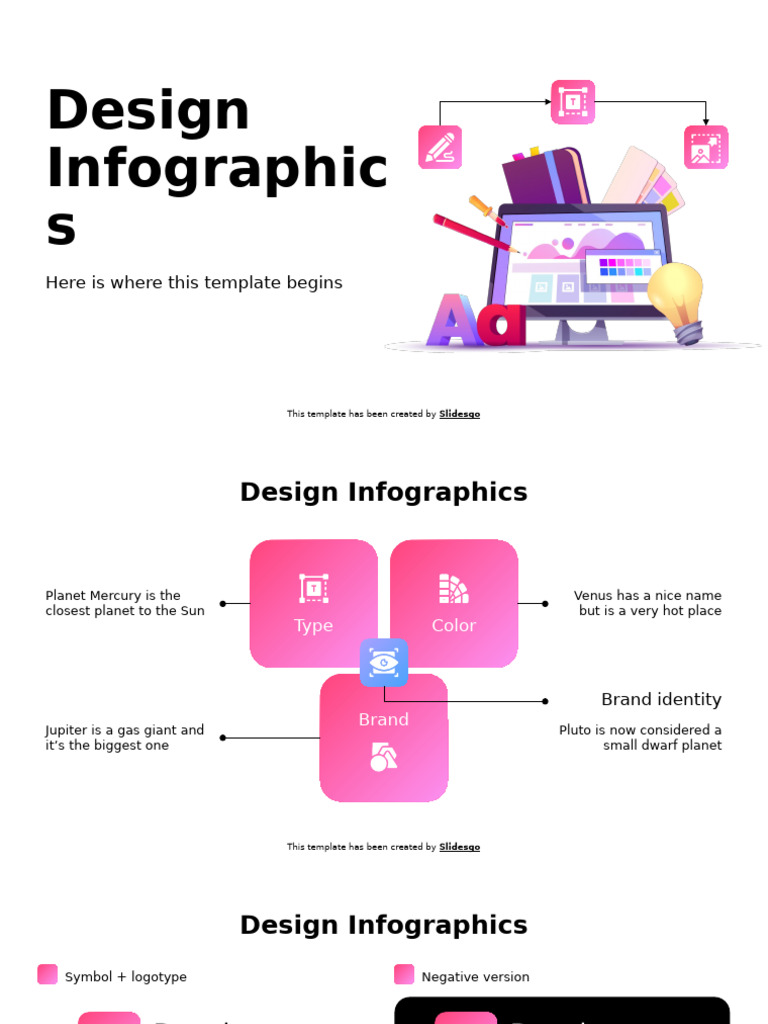 Design Infographics by Slidesgo | PDF | Planets | Planets In Astrology