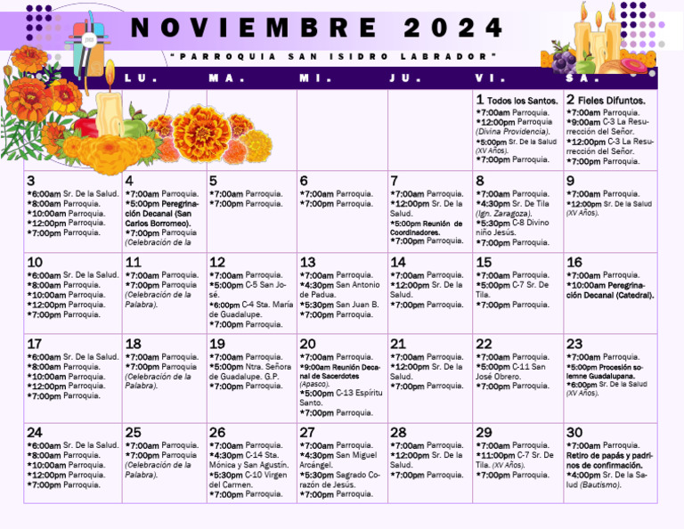 Noviembre 2024 | PDF