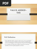 EOPT Act: Effectivity and Key Features | PDF | Value Added Tax | Taxes