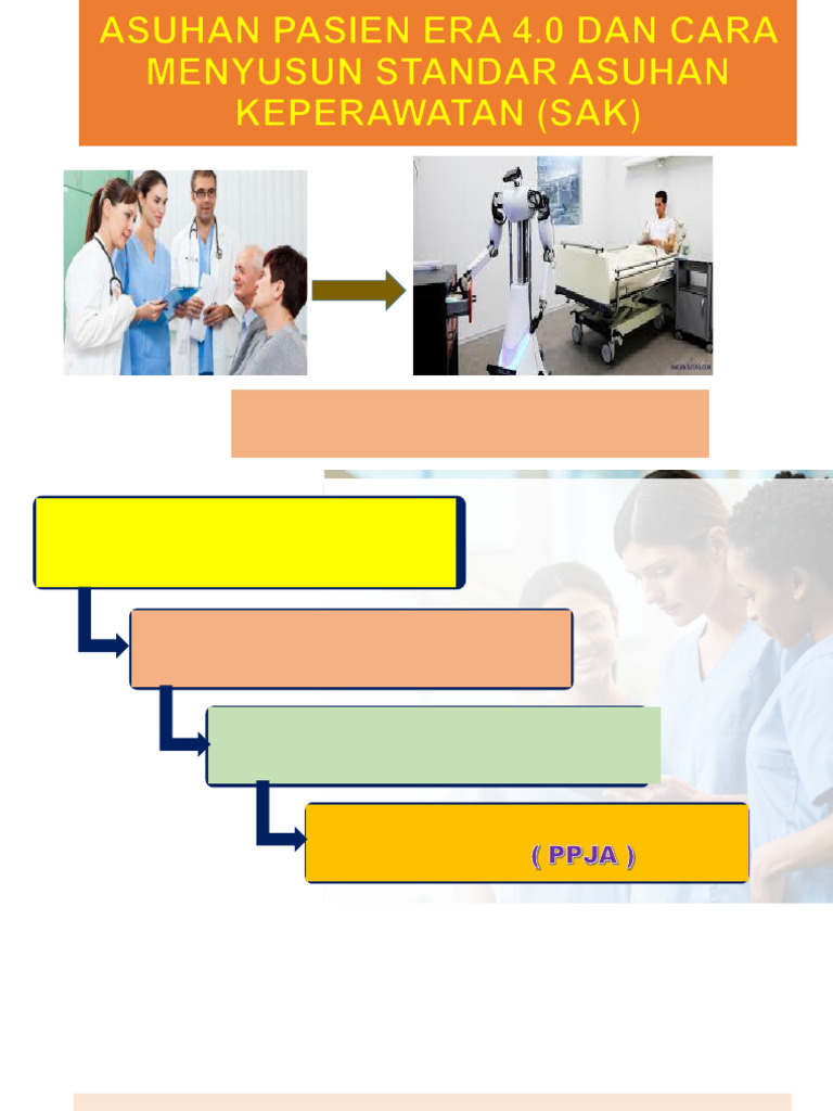 Materi 1 - Pengkajian & Standar Asuhan Keperawatan | PDF